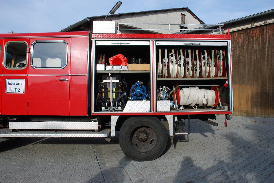 Fahrzeuge - Freiwillige Feuerwehr Ingolstadt-Zuchering e.V.